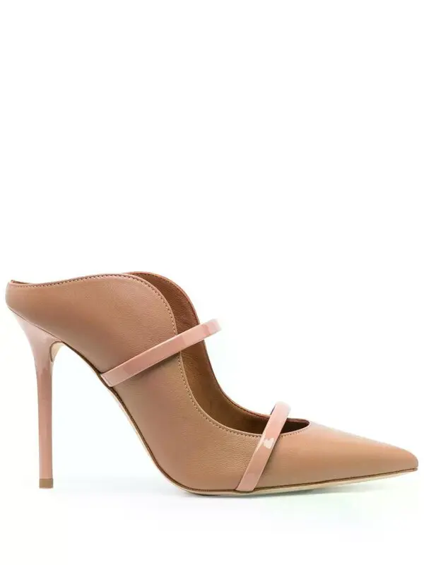 MALONE SOULIERS Maureen Pointed-toe Mules