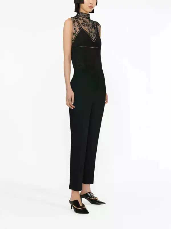 JIL SANDER Tailored Cropped Trousers