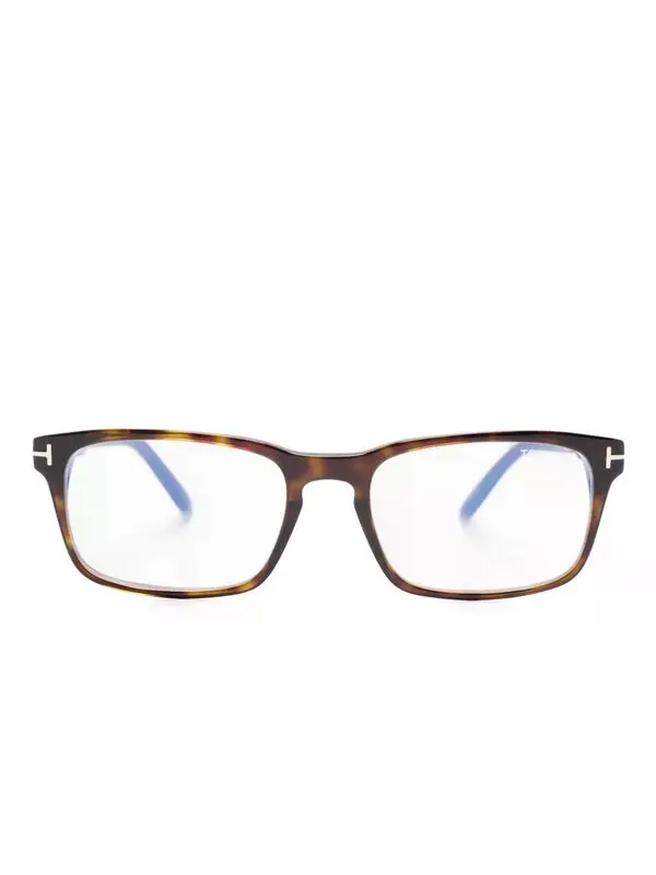 TOM FORD Rectangle-frame Glasses