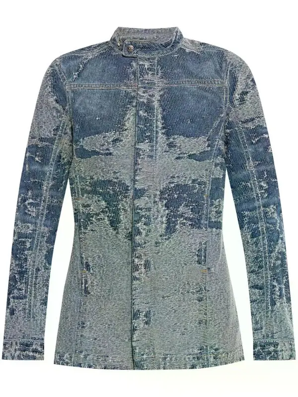 DIESEL® Distressed Jacket