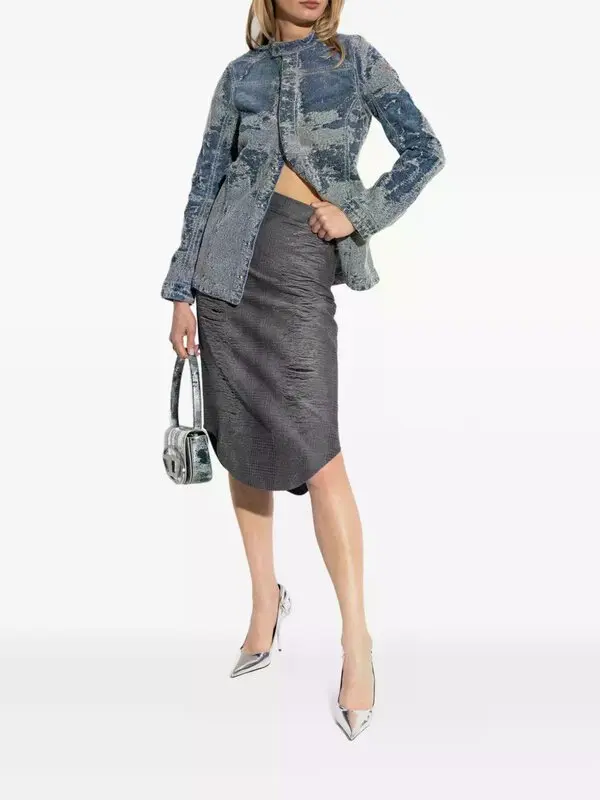 DIESEL® Distressed Jacket