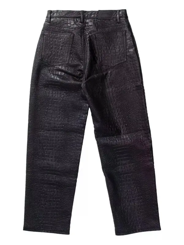 Eytys Benz Trousers - Black