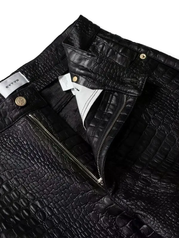 Eytys Benz Trousers - Black
