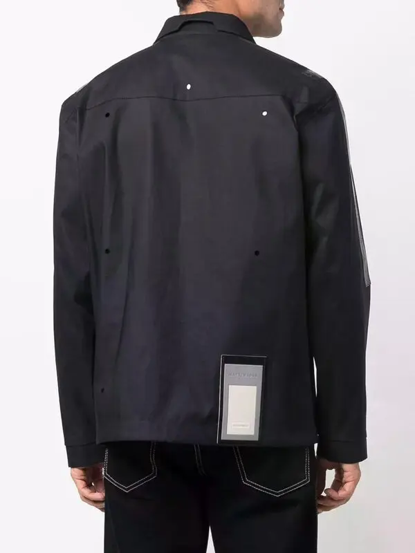 A-COLD-WALL* Rubber-trim Shirt