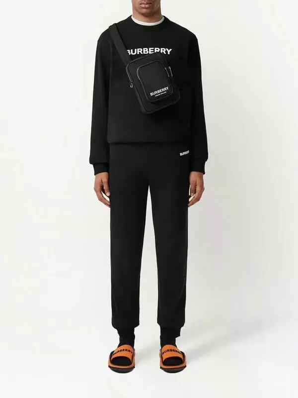 Burberry Logo-print Track Pants