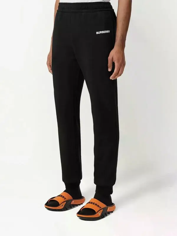 Burberry Logo-print Track Pants