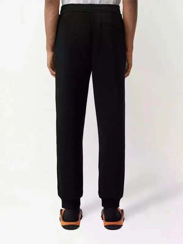 Burberry Logo-print Track Pants