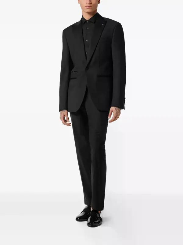 Philipp Plein Single-breasted Blazer