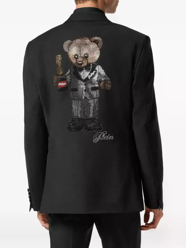 Philipp Plein Single-breasted Blazer