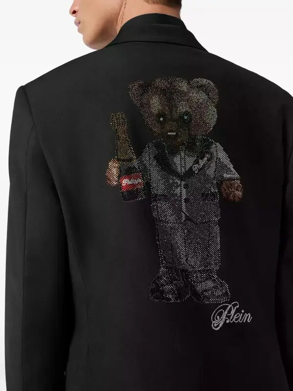 Philipp Plein Single-breasted Blazer