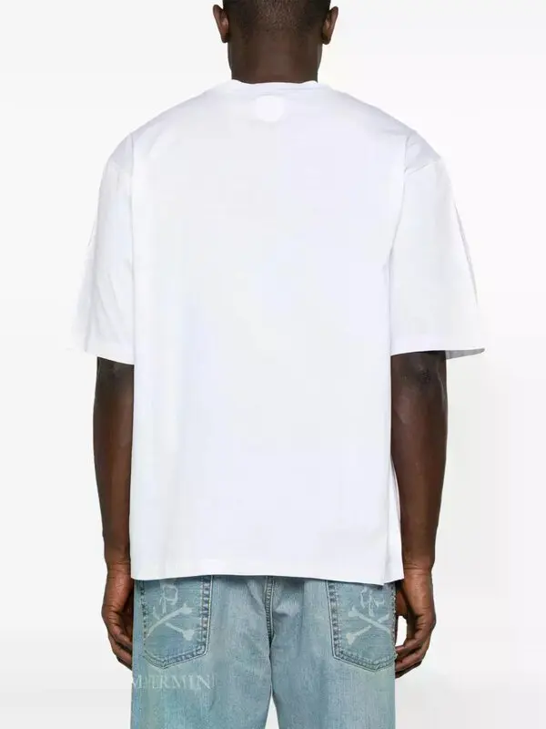 Dsquared2 Logo-print Cotton T-shirt