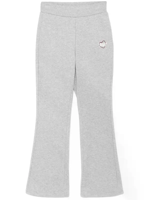 CHOCOOLATE Flared Trousers