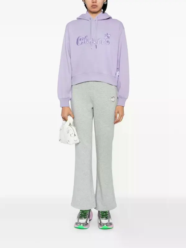 CHOCOOLATE Flared Trousers