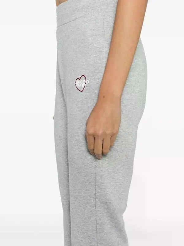 CHOCOOLATE Flared Trousers