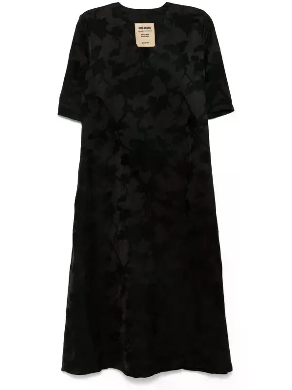 UMA WANG Apostle Maxi Dress