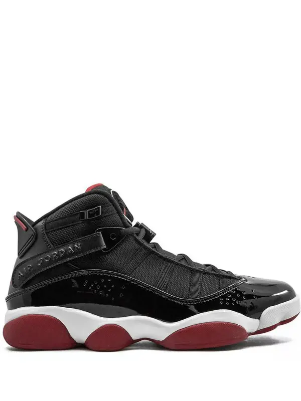 JORDAN 6 Rings Sneakers - Black