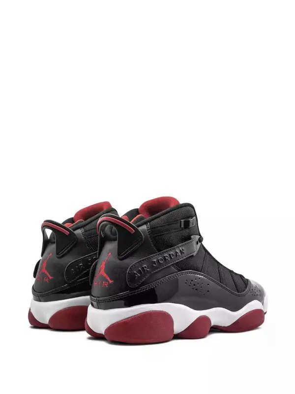 JORDAN 6 Rings Sneakers - Black