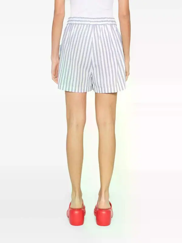 CUANTICO Cotton Shorts