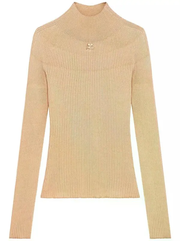 COURREGES Solar Sweater