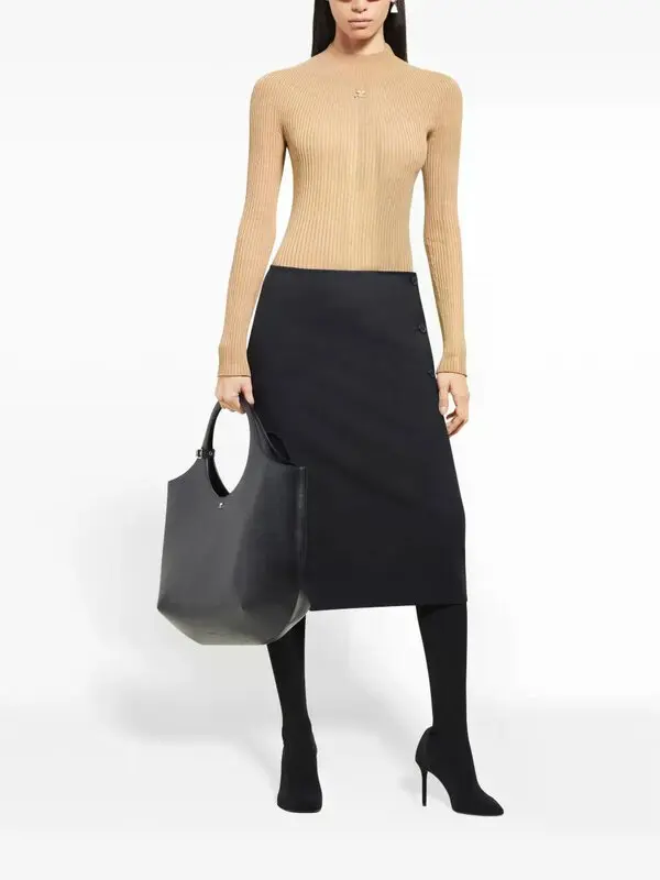 COURREGES Solar Sweater