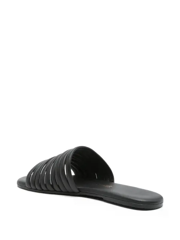 Tkees Caro Slides - Black