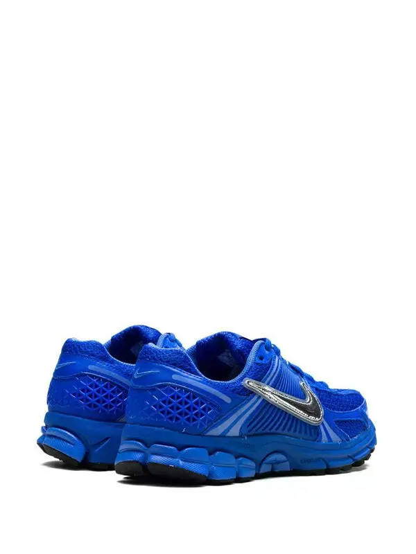 Nike Zoom Vomero Racer / Metallic Silver Sneakers - Blue