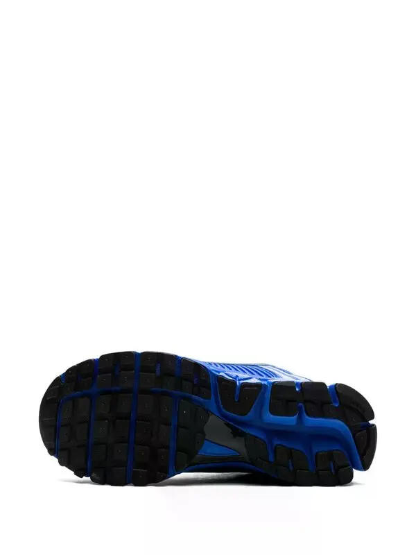 Nike Zoom Vomero Racer / Metallic Silver Sneakers - Blue