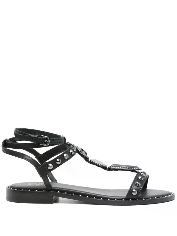 Ash Penny Buckled Sandals