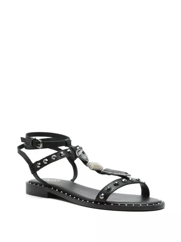 Ash Penny Buckled Sandals