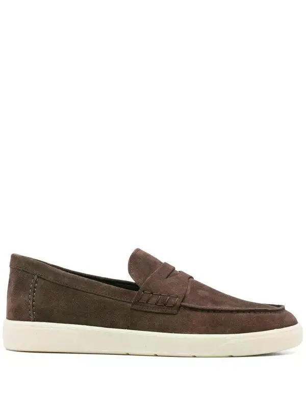 Hogan Suede Loafers