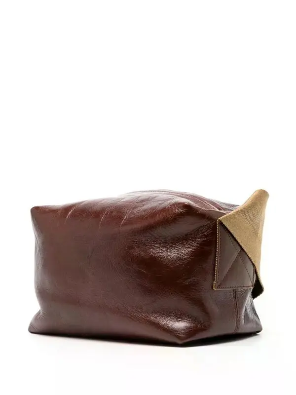 UMA WANG Faux-leather Shoulder Bag