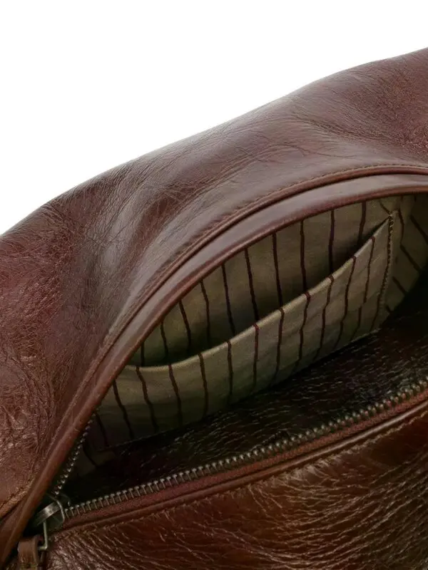 UMA WANG Faux-leather Shoulder Bag