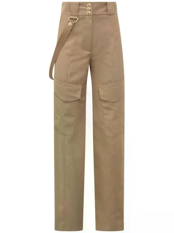 Seafarer Geraldine Cargo Trousers - Neutrals