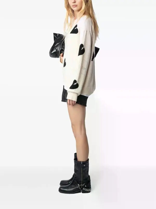 Zadig&Voltaire Markus Diamanté Sweater