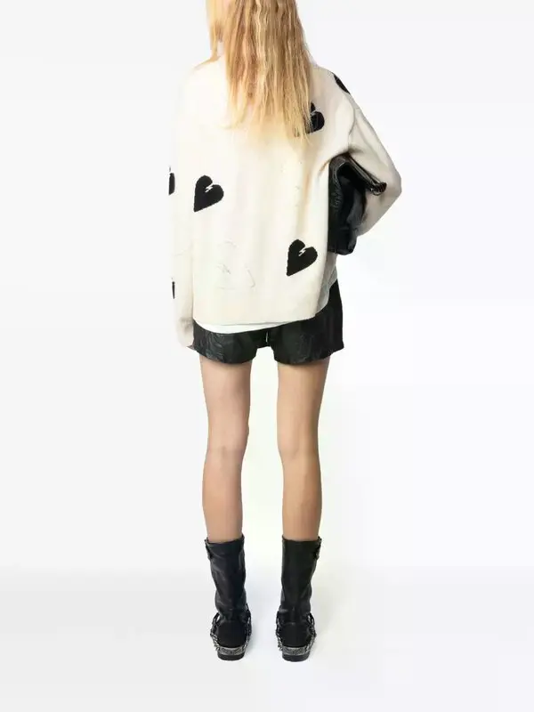 Zadig&Voltaire Markus Diamanté Sweater