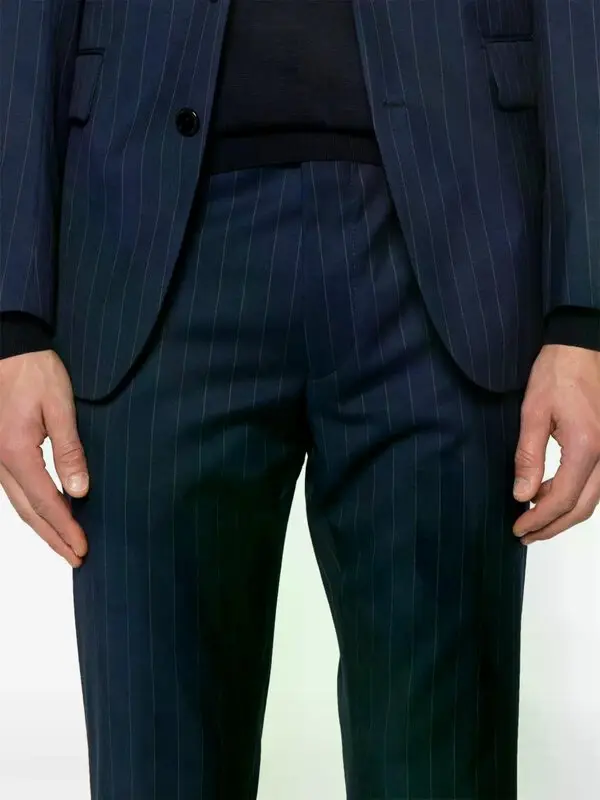 FURSAC Pinstriped Suit