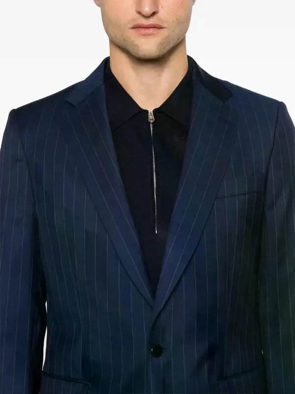 FURSAC Pinstriped Suit