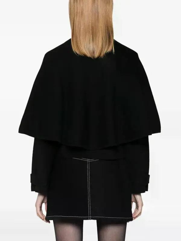 Maje Cape-effect Cardigan