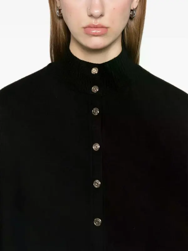 Maje Cape-effect Cardigan