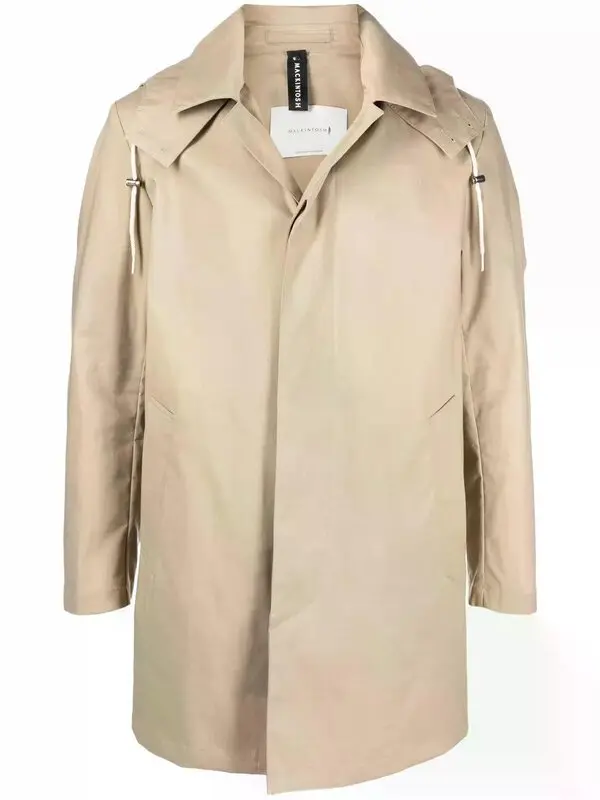 Mackintosh Cambridge Short Hooded Coat