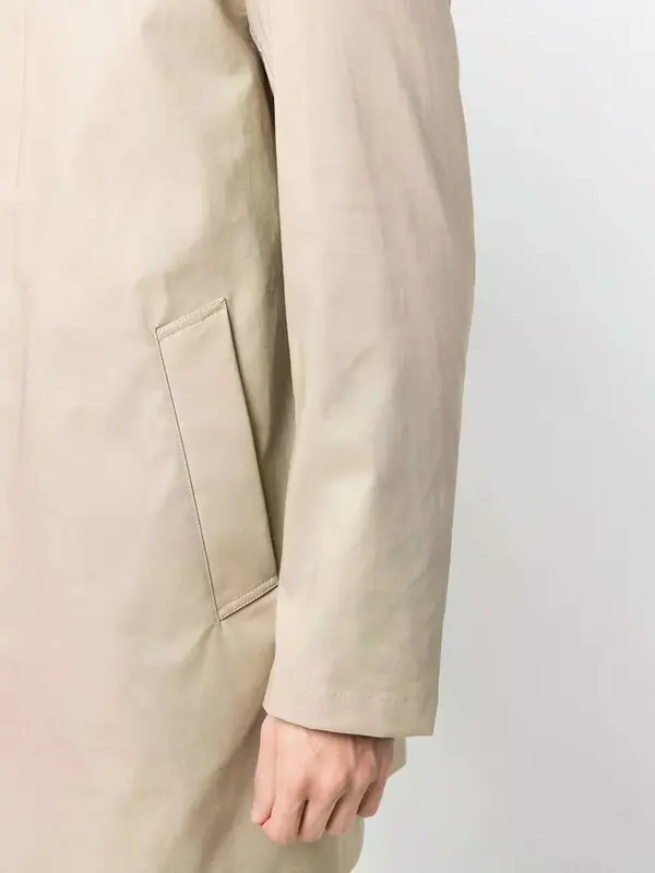 Mackintosh Cambridge Short Hooded Coat