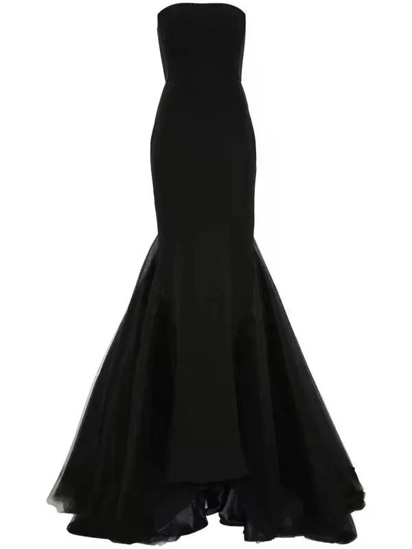 V:PM ATELIER Ariana Gown - Black