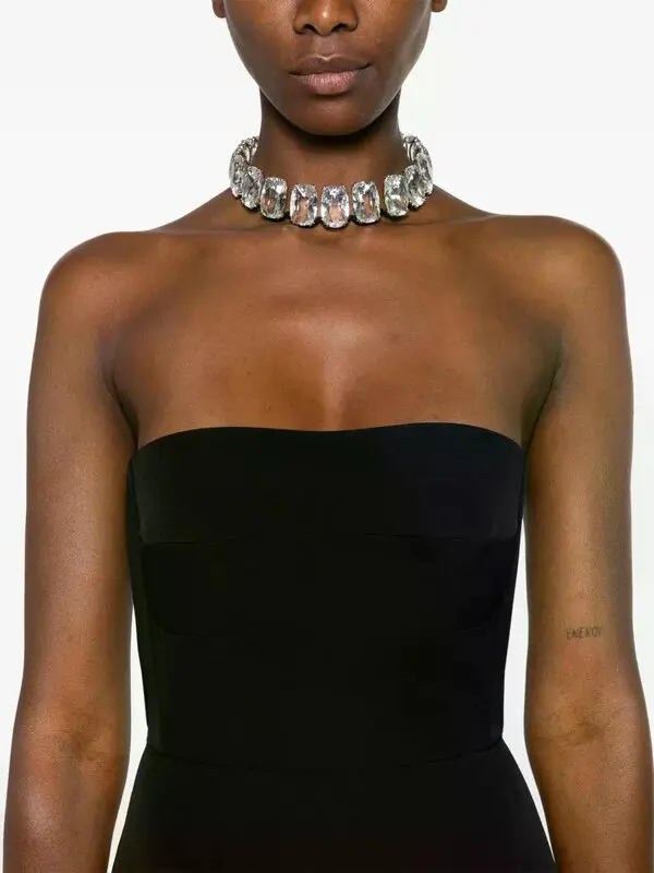 V:PM ATELIER Ariana Gown - Black