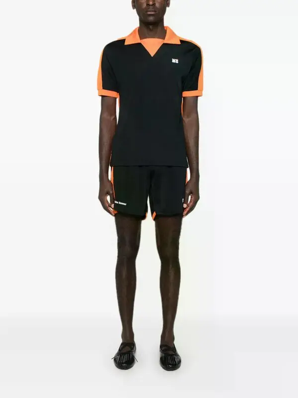 WALES BONNER Home Polo Shirt