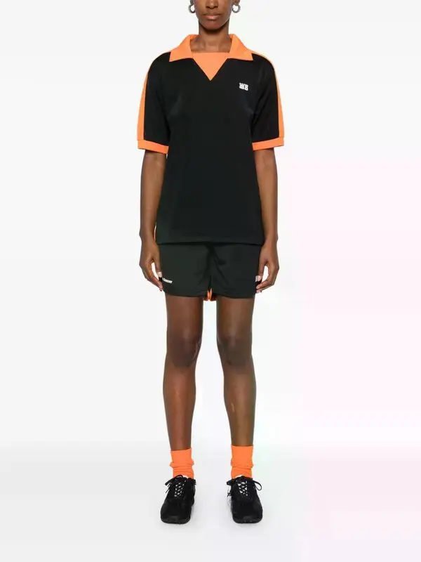 WALES BONNER Home Polo Shirt