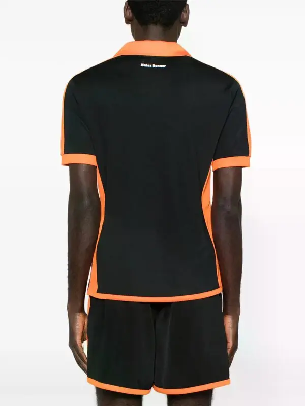 WALES BONNER Home Polo Shirt