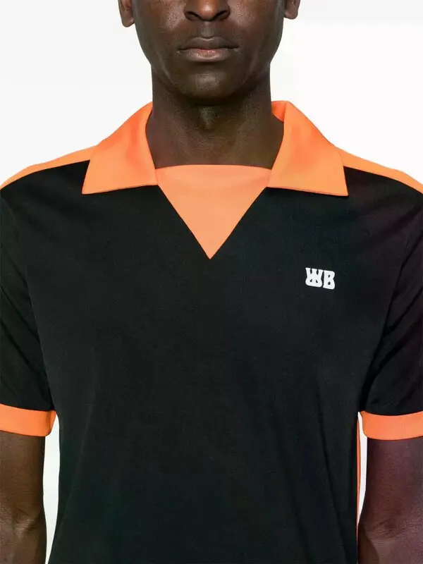 WALES BONNER Home Polo Shirt