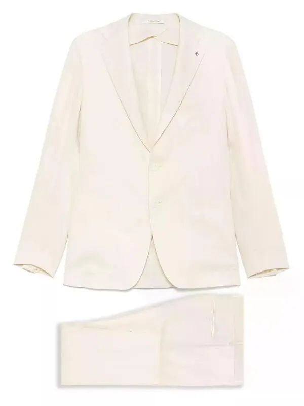 Tagliatore Linen Suit