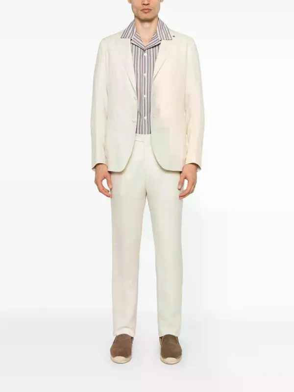Tagliatore Linen Suit