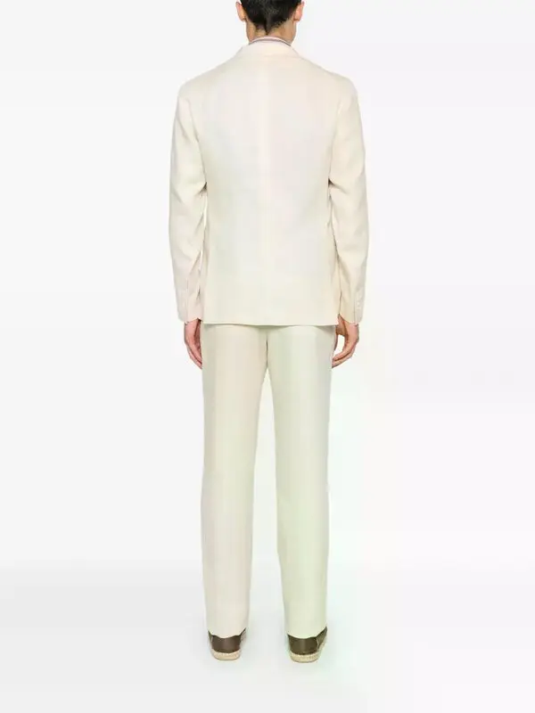 Tagliatore Linen Suit